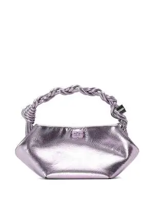 GANNI Metallic Mini Bag