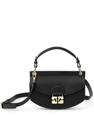 GANNI Mini Apo-g Tote Bag