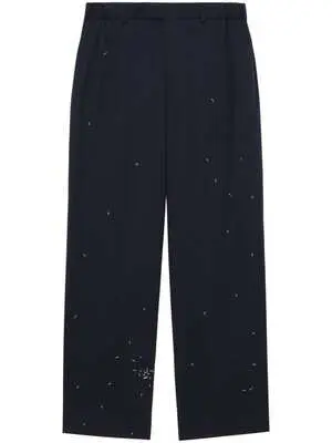 Undercover Wool Trousers