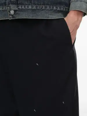 Undercover Wool Trousers
