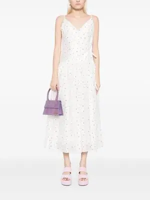 BAMBAH Lina Midi Dress