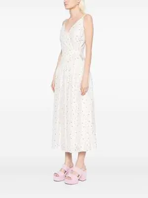 BAMBAH Lina Midi Dress