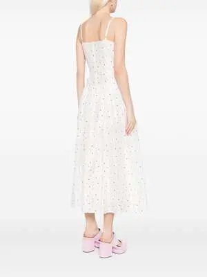 BAMBAH Lina Midi Dress