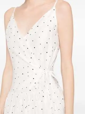BAMBAH Lina Midi Dress