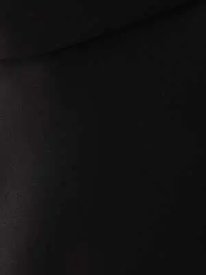 Alberto Biani Crepe Blouse - Black