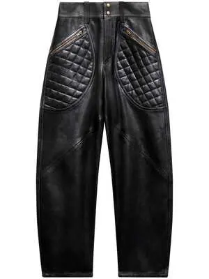 Isabel Marant Catarina Tapered Trousers