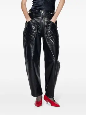 Isabel Marant Catarina Tapered Trousers
