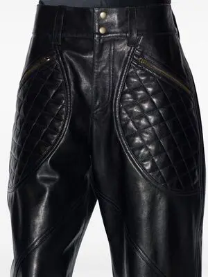 Isabel Marant Catarina Tapered Trousers