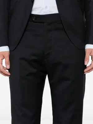 Tagliatore Virign Wool Suit - Blue