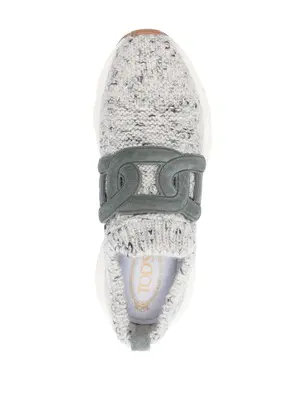TOD'S Kate Sneakers - Grey