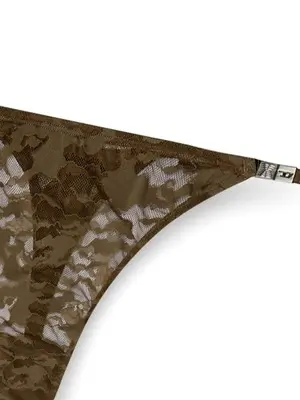 DIESEL® X Savage X Fenty Camouflage Thong