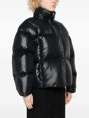 JIL SANDER Zip-up Puffer Jacket