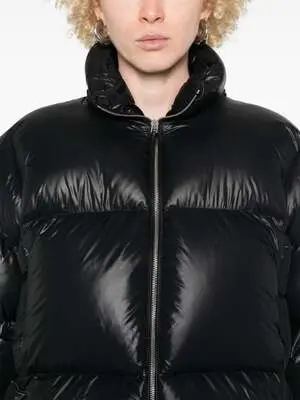 JIL SANDER Zip-up Puffer Jacket