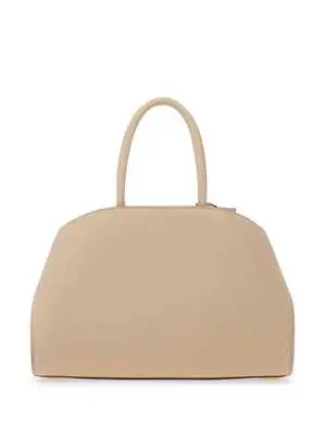 FERRAGAMO Medium Hug Tote Bag - Neutrals