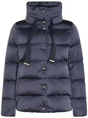 Herno Padded Jacket - Blue