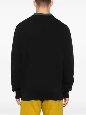 Paul Smith Stripe-print Sweatshirt