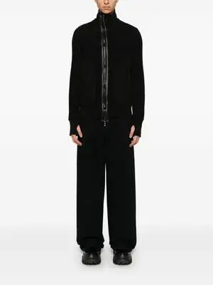 ISAAC SELLAM EXPERIENCE Highbomb Jacket - Black