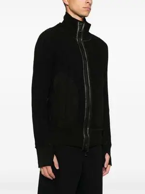 ISAAC SELLAM EXPERIENCE Highbomb Jacket - Black
