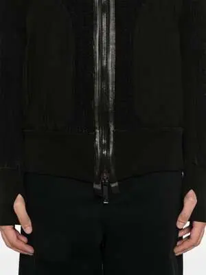ISAAC SELLAM EXPERIENCE Highbomb Jacket - Black