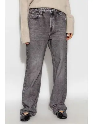 Rag & Bone Straight-leg Jeans