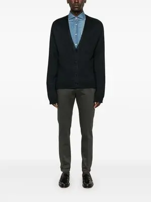 DONDUP Gaubert Trousers - Black