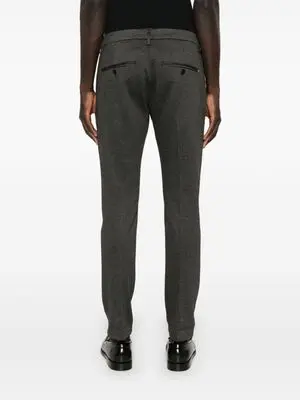 DONDUP Gaubert Trousers - Black