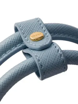 Prada Galleria Mini Bag - Blue