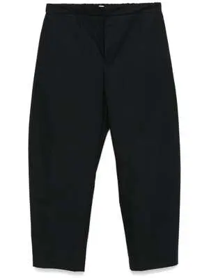 JIL SANDER Tapered Trousers