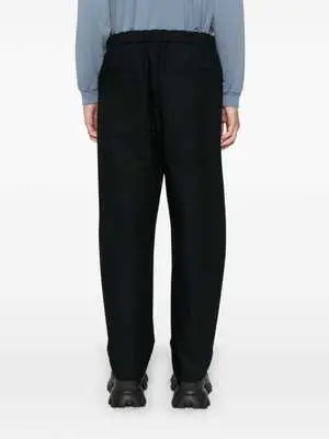 JIL SANDER Tapered Trousers