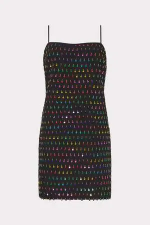 black tie new years eve dress Vanessa Mini Dress