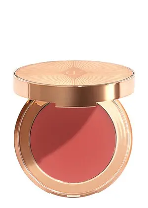 Charlotte Tilbury Beautiful Skin Island Glow Lip & Cheek Glow - Beach Peach Glow