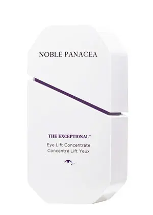 NOBLE PANACEA The Exceptional Eye Lift Concentrate - One-color