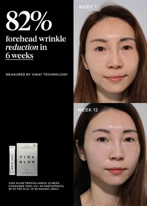 VIDA GLOW Pro Collagen+ Daily Supplement - Glow