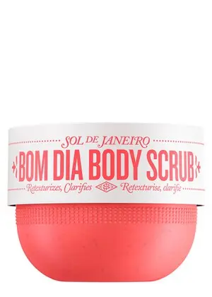 SOL DE JANEIRO Bom Dia Scrub - One-color
