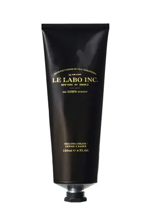Le Labo Shaving Cream 120ml Cream