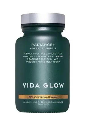 VIDA GLOW Radiance+ Capsules - Glow