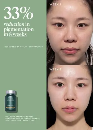 VIDA GLOW Radiance+ Capsules - Glow
