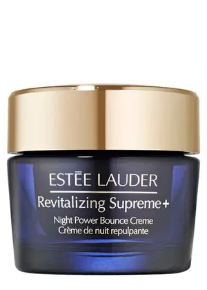 Estée Lauder Revitalizing Supreme+ Night Power Bounce Moisturiser - Crème