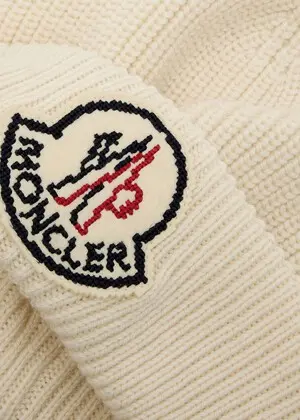 Moncler Wool Beanie