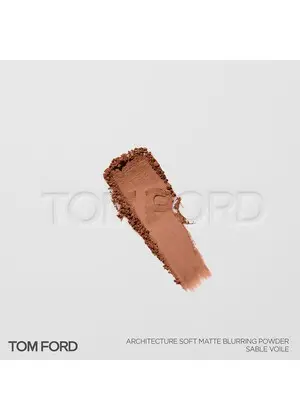 TOM FORD Architecture Soft Matte Blurring Powder - Sable Voile