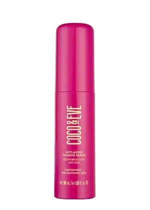 COCO & EVE Anti-aging Tanning Serum - Coco