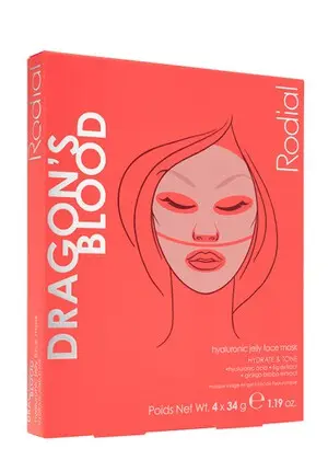 Rodial Dragons Blood Jelly Mask X - 4