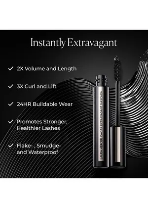 Laura Mercier Caviar Extravagant Mascara
