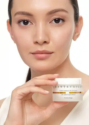 CHANTECAILLE 24k Gold Cream Intense 50ml - N/a