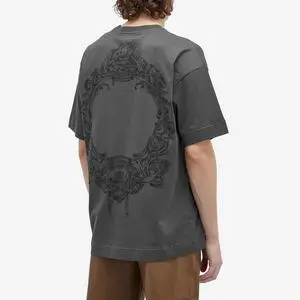 Givenchy Baroque Crown T-shirt
