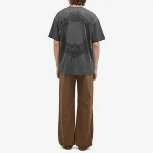 Givenchy Baroque Crown T-shirt