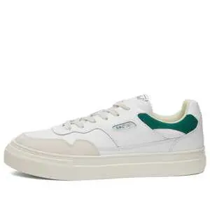 S.W.C STEPNEY WORKERS CLUB Pearl S-strike Leather Sneakers