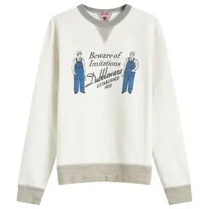 DUBBLEWARE Imitations Sweatshirt