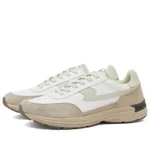 S.W.C STEPNEY WORKERS CLUB Osier S-strike Sneakers - Winter White