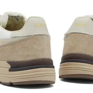 S.W.C STEPNEY WORKERS CLUB Osier S-strike Sneakers - Winter White